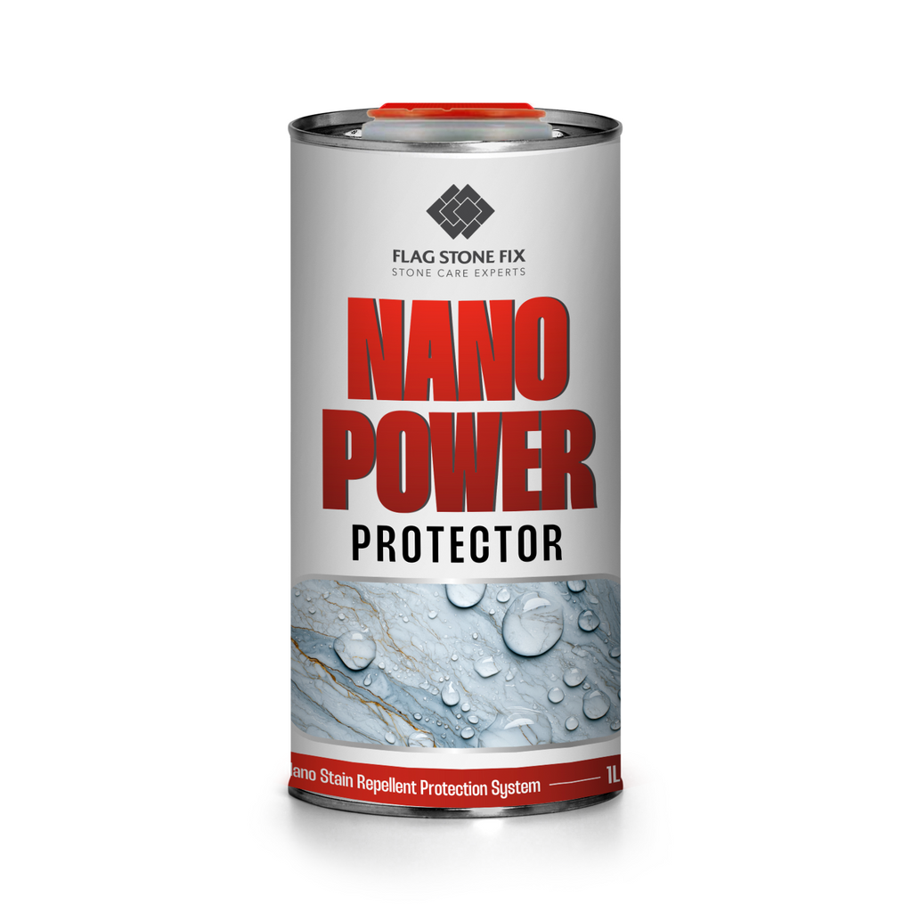 FS Nano Power Protector – Transparent Stone & Tile Sealant