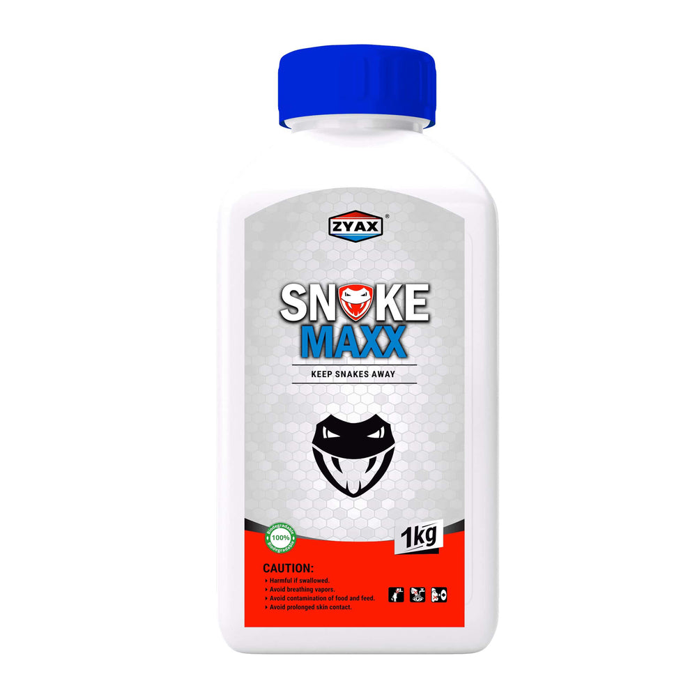 Order Most Effective Snake Repellent | Snake Maxx Formula by Zyax Chem